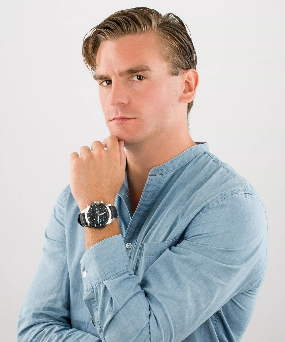 Casio Edifice: 2024 őszének legdivatosabb karórái :: Implus